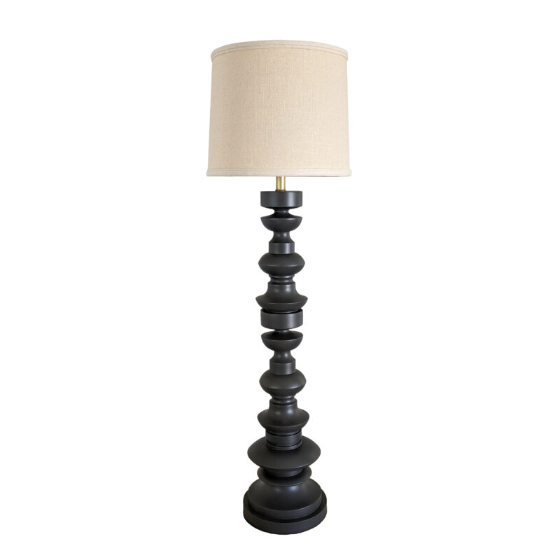 Pagoda Lamp | red egg furniture